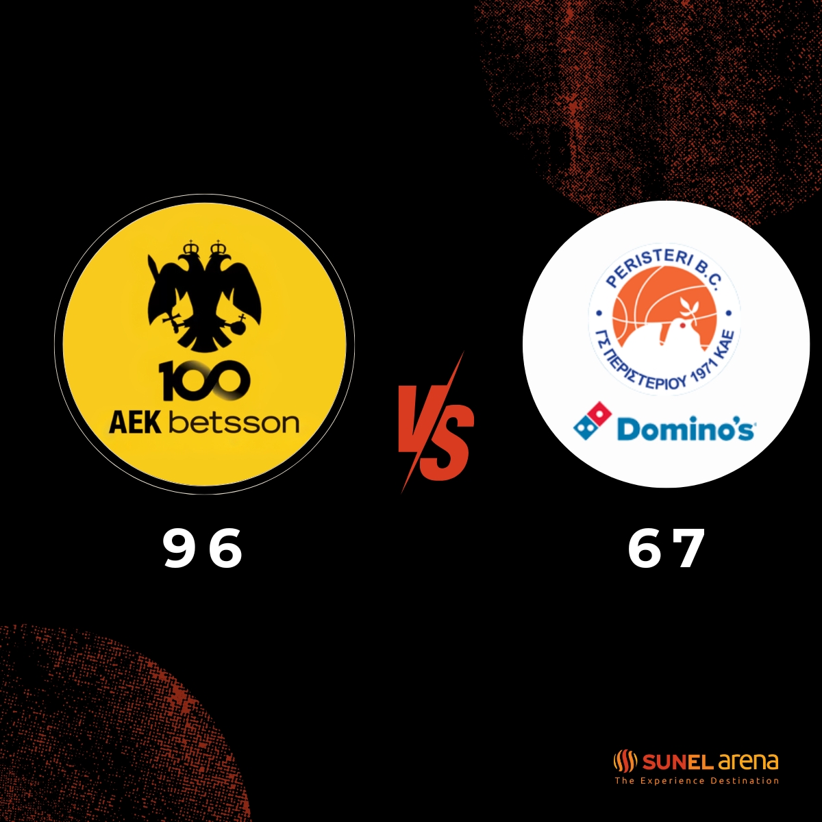 Events & Tickets - SUNEL Arena