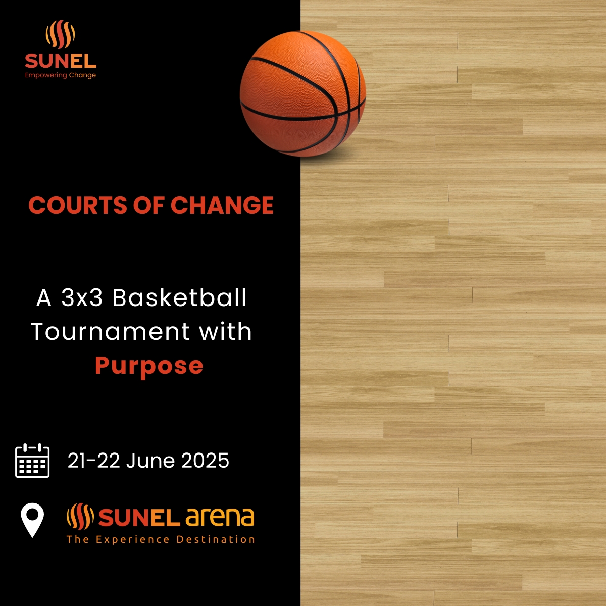 Events & Tickets - SUNEL Arena