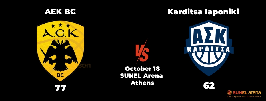 SUNEL Arena - Where Moments Turn into Memories