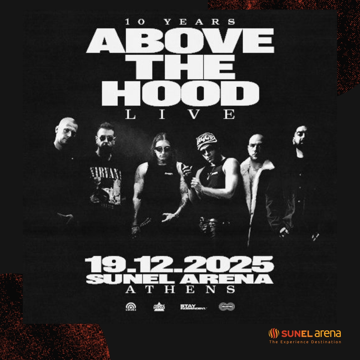 SUNEL Arena - Where Moments Turn into Memories